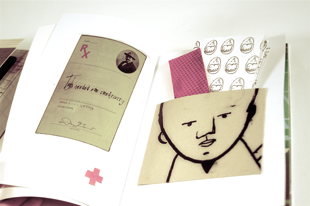 Designer First Aid Kit - Design x Lea O.