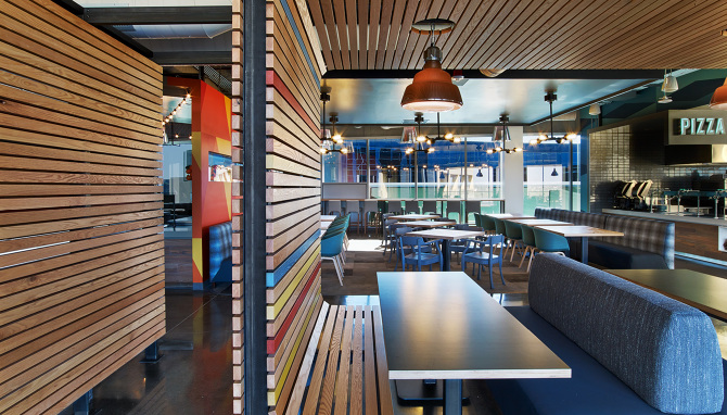 Google Irvine Cafeteria - wnjmn