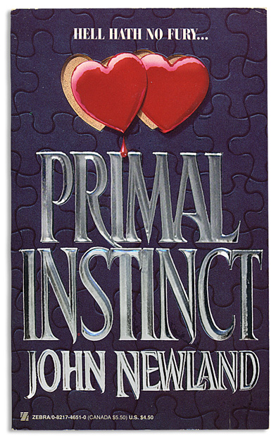 Primal Instinct - 1994 - Stephen Gresham