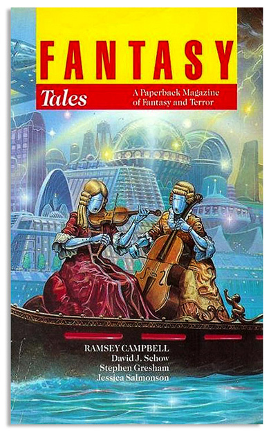 Fantasy Tales - 1989 - Stephen Gresham