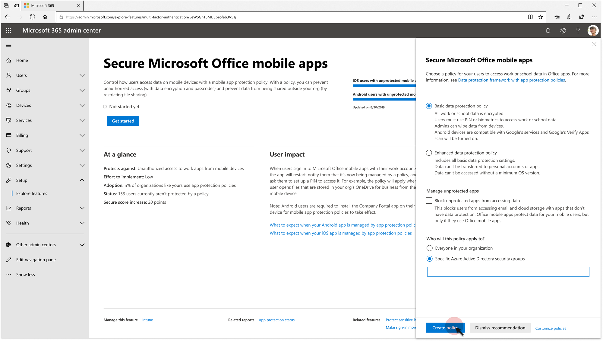 Microsoft 365 Device management - krisYoodesign