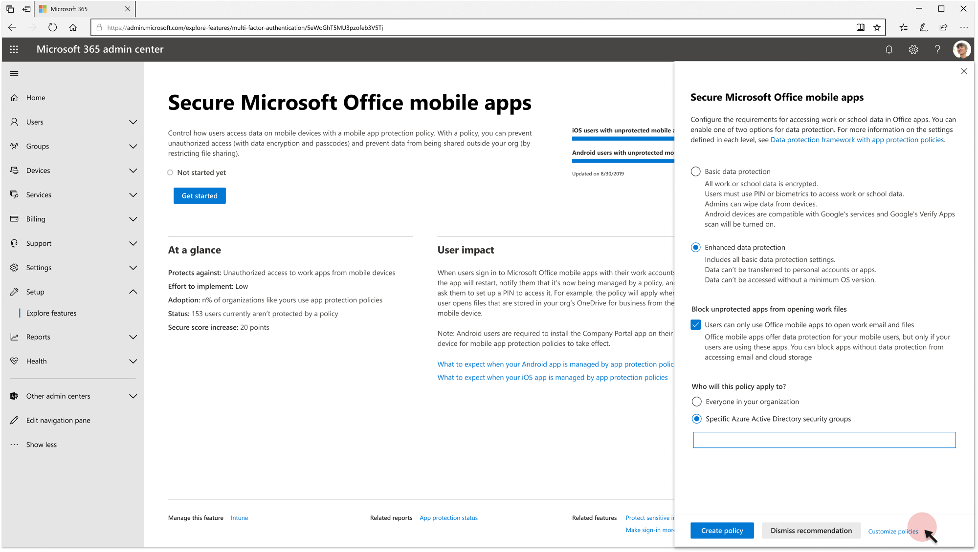Microsoft 365 Device management - krisYoodesign