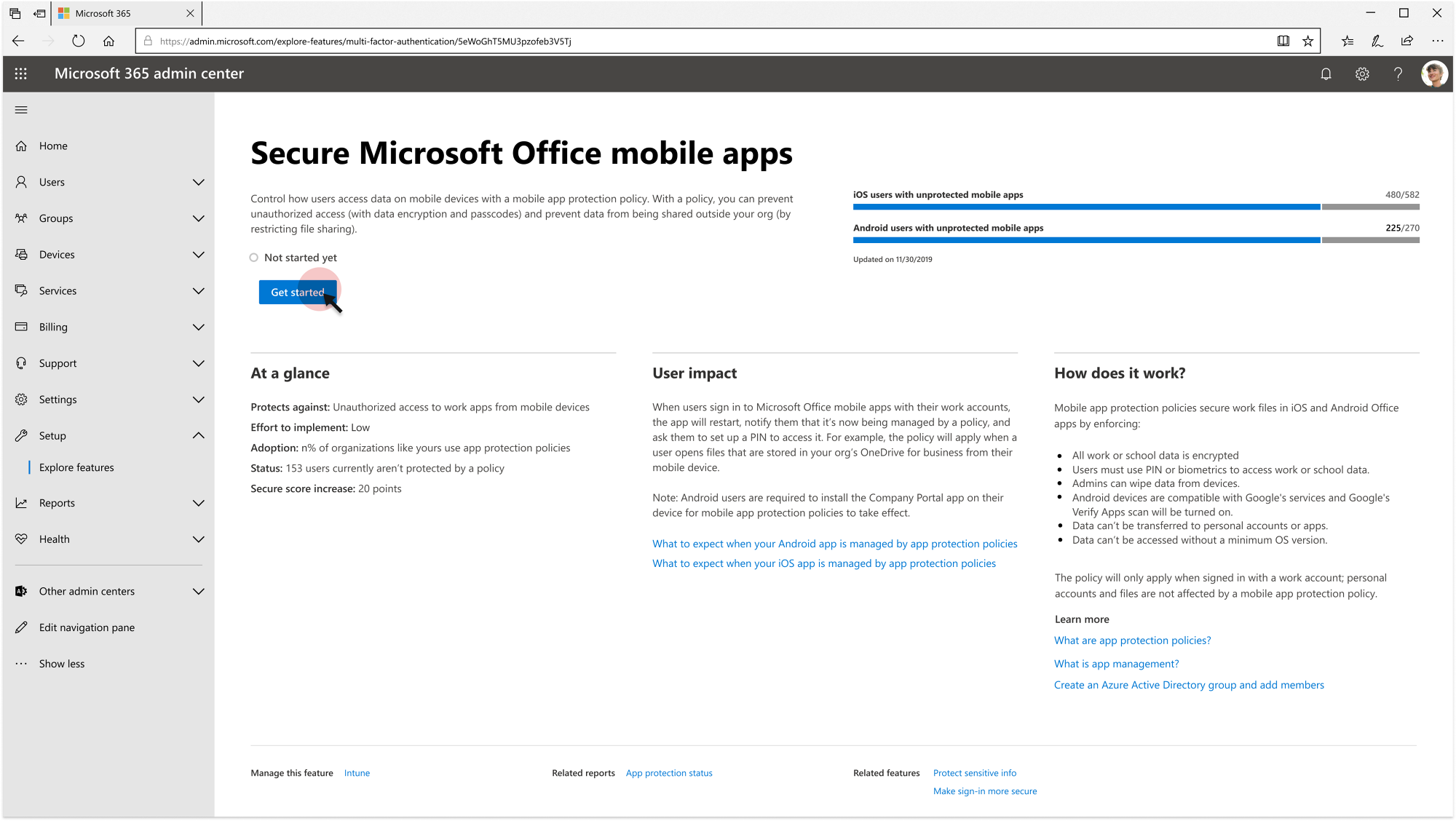 Microsoft 365 Device management - krisYoodesign