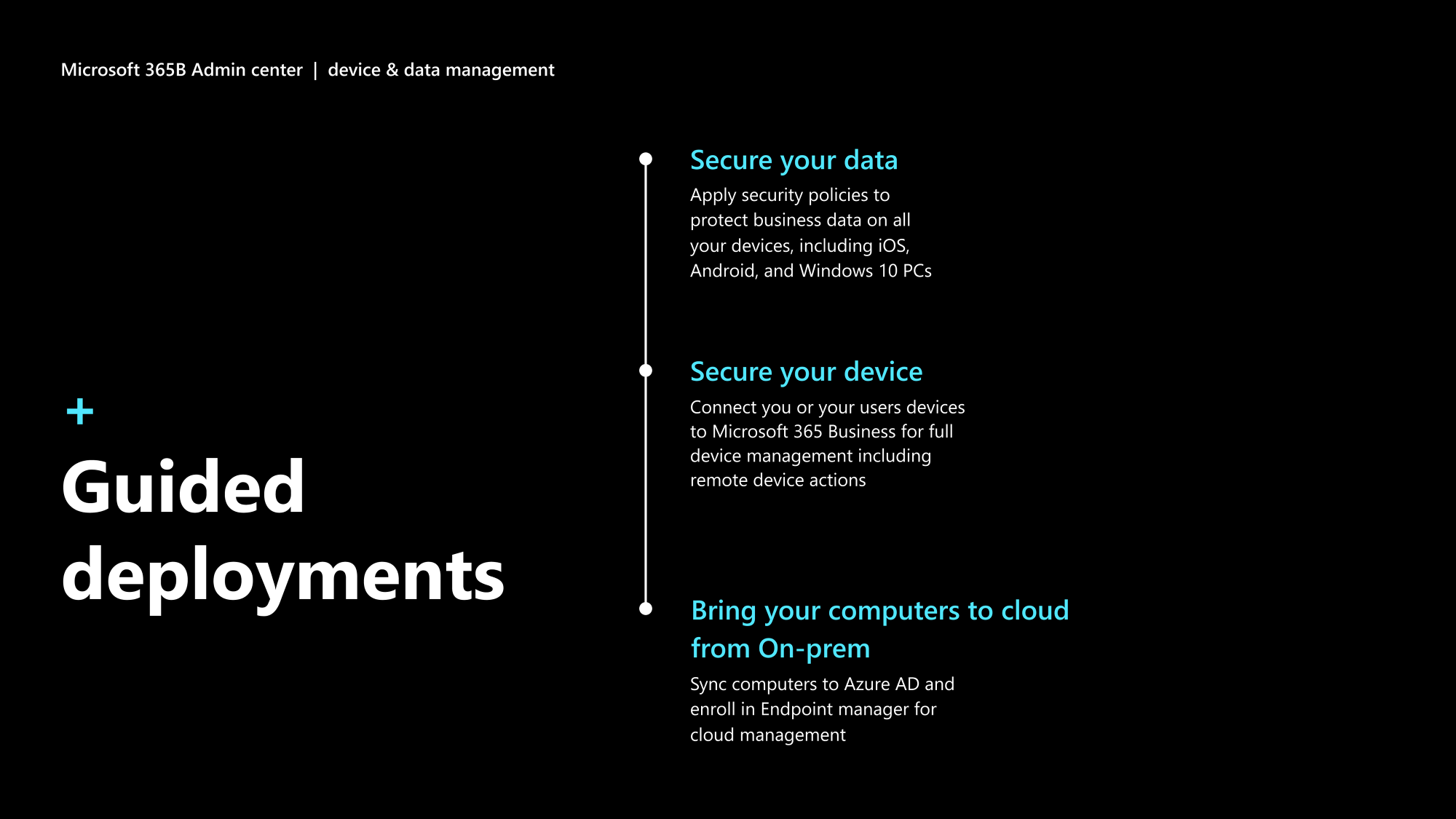 Microsoft 365 Device management - krisYoodesign