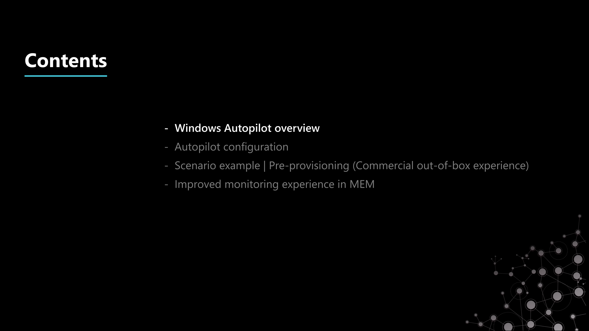 Windows autopilot from portal to device OOBE - krisYoodesign