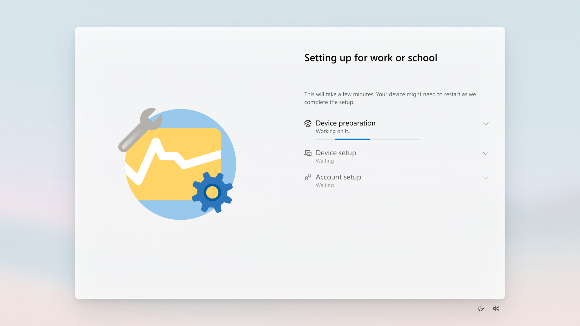 Windows autopilot from portal to device OOBE - krisYoodesign