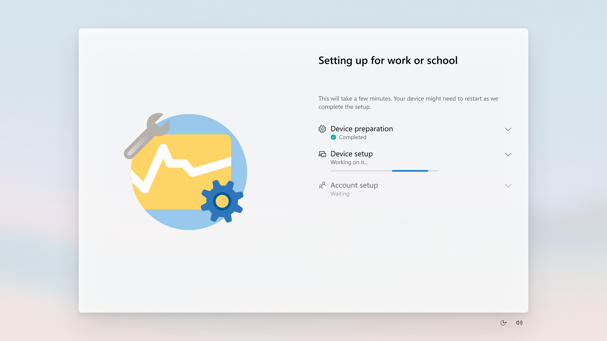 Windows autopilot from portal to device OOBE - krisYoodesign