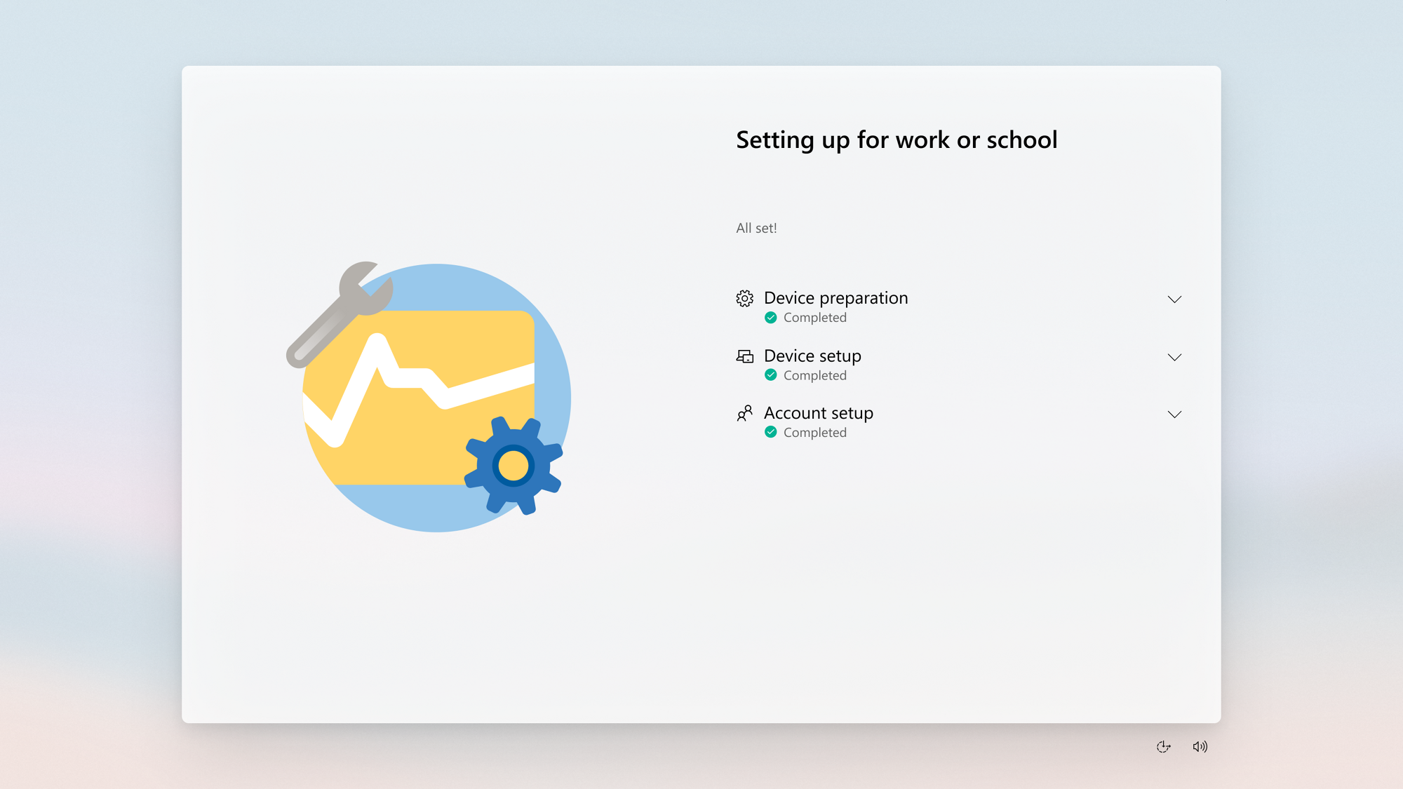 Windows autopilot from portal to device OOBE - krisYoodesign