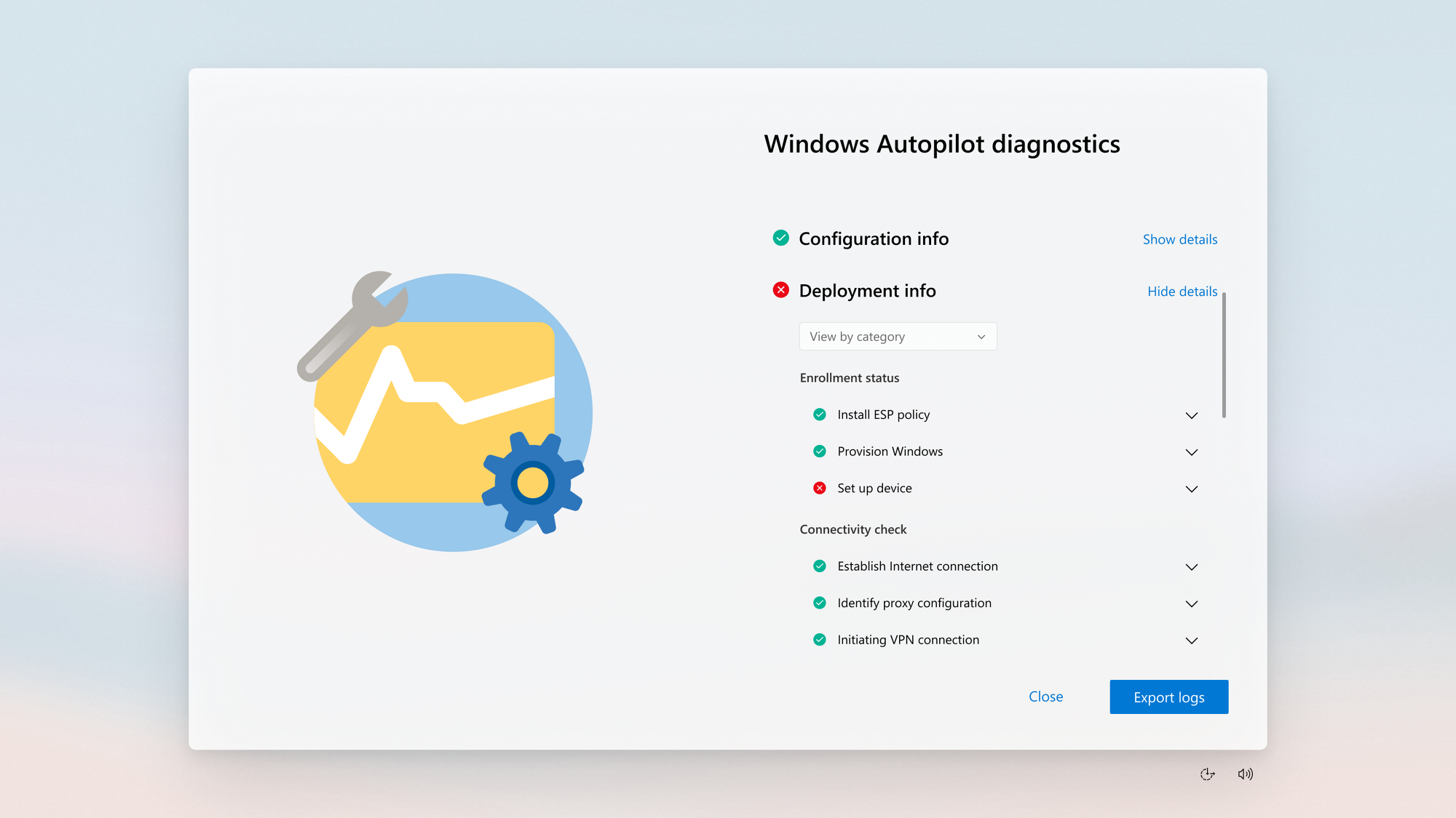 Windows autopilot from portal to device OOBE - krisYoodesign