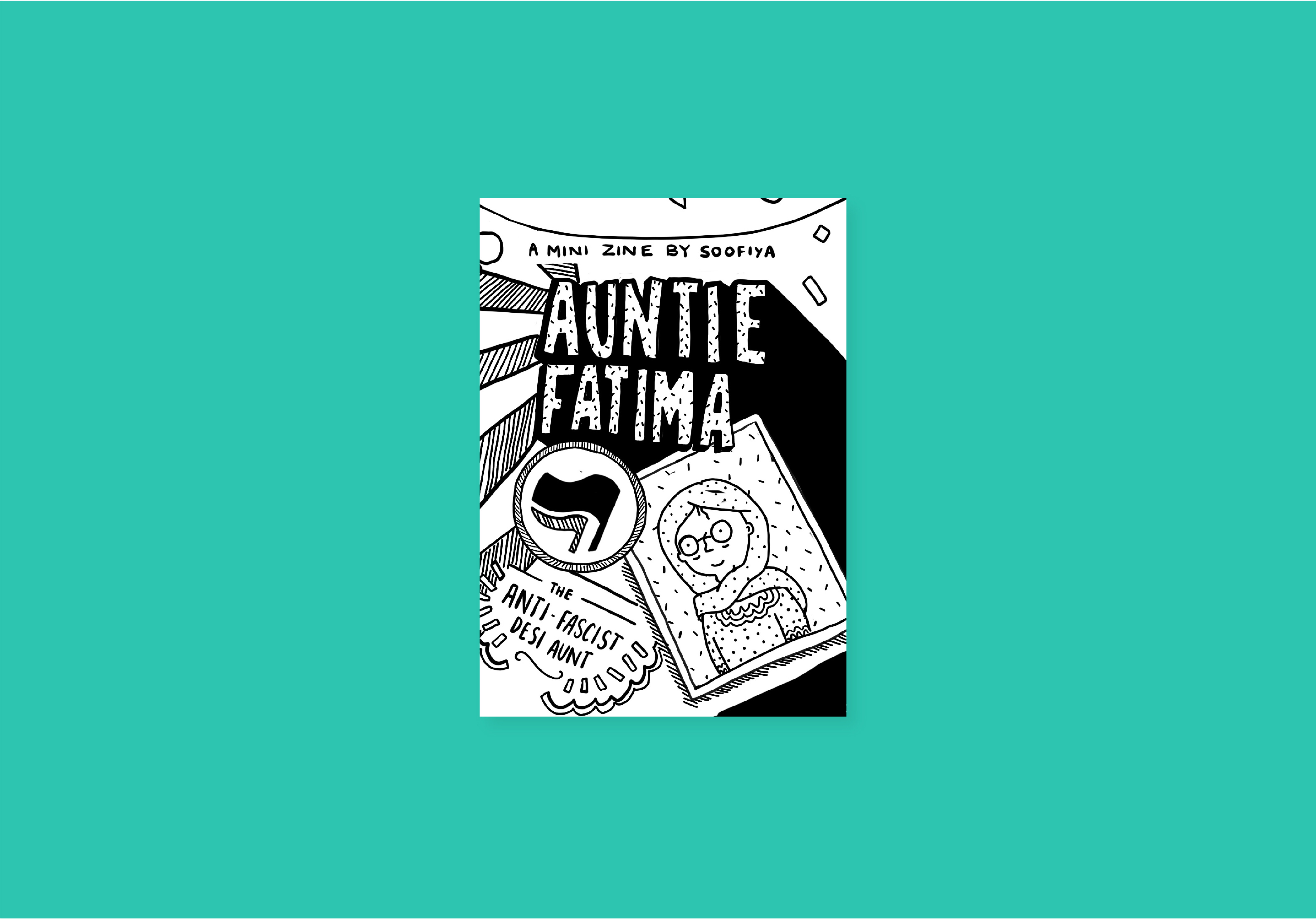 Auntie Fatima - Soofiya