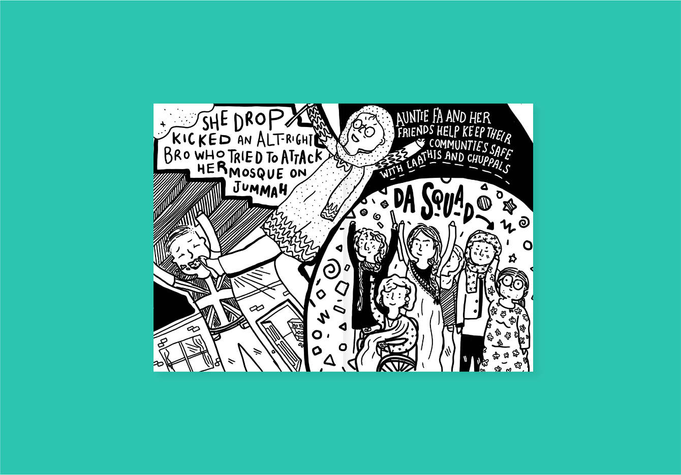 Auntie Fatima - Soofiya