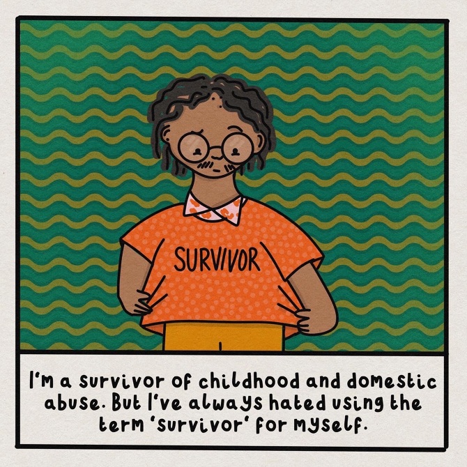 Survivor Comic - Soofiya