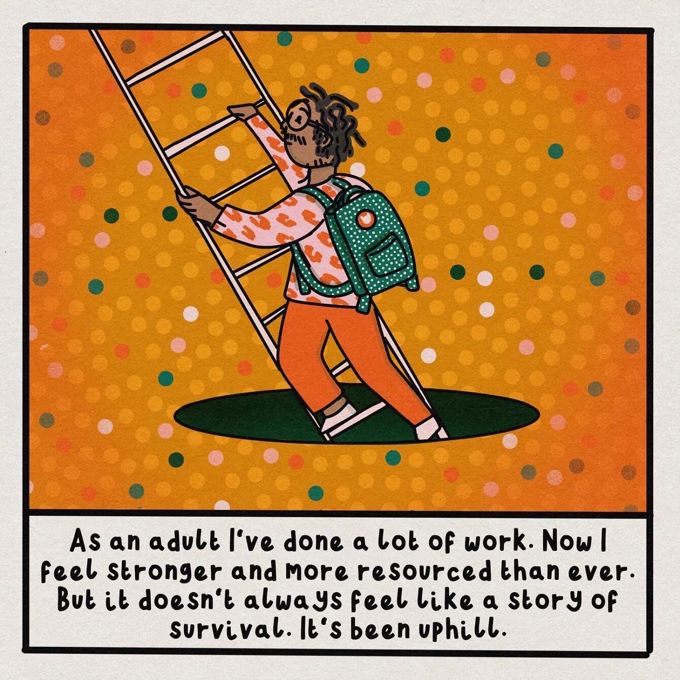 Survivor Comic - Soofiya