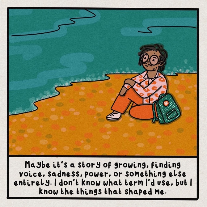 Survivor Comic - Soofiya