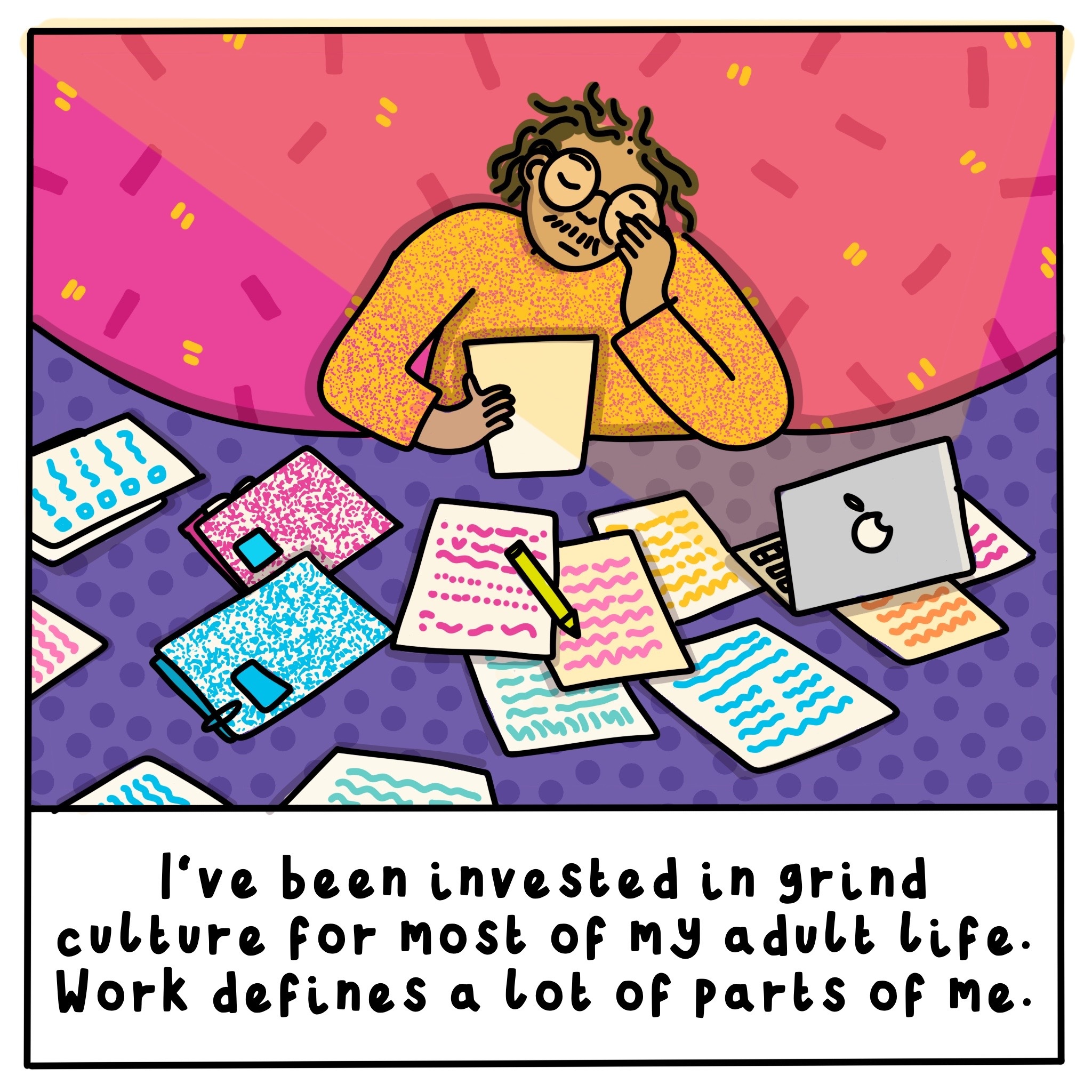 Grind Comic - Soofiya