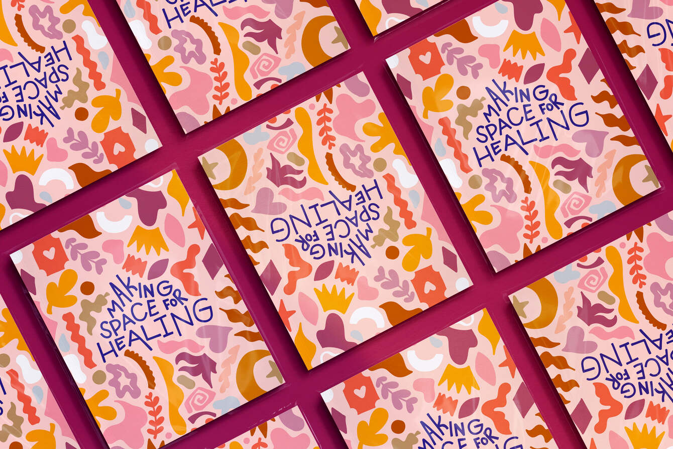 Making Space Zine - Soofiya