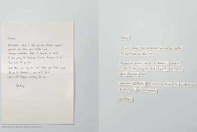 CVV ::::: Suicide Letters - Pedro Utzeri