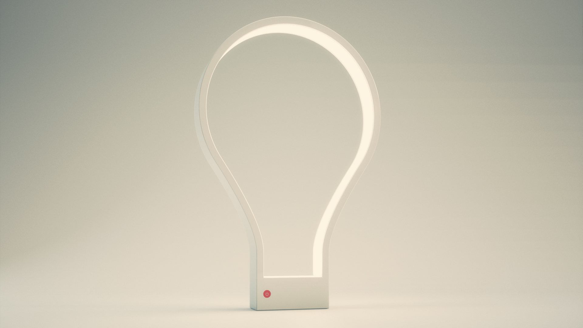 Silhouette Lamp - M Parsons