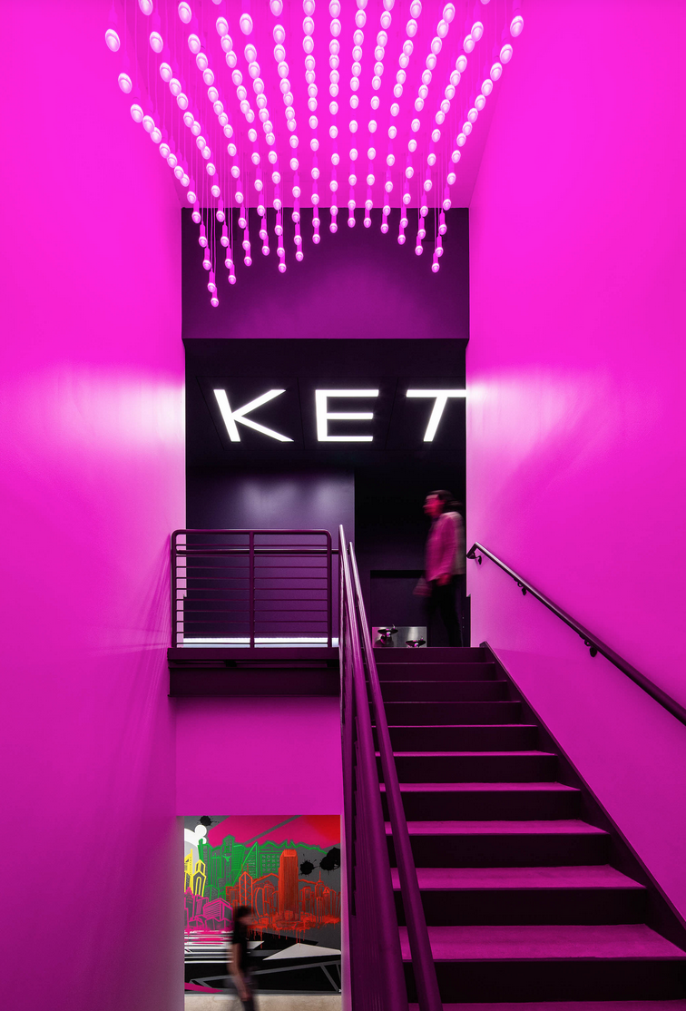 Lutron Ketra Austin HQ - Terrence Newton