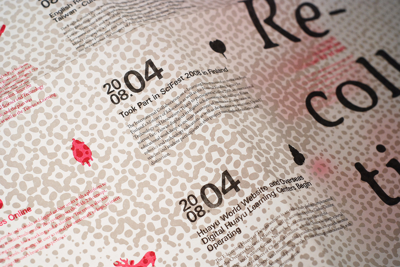 Recollection｜記憶 - ACST Design — Design. Inquiry. Cultivation