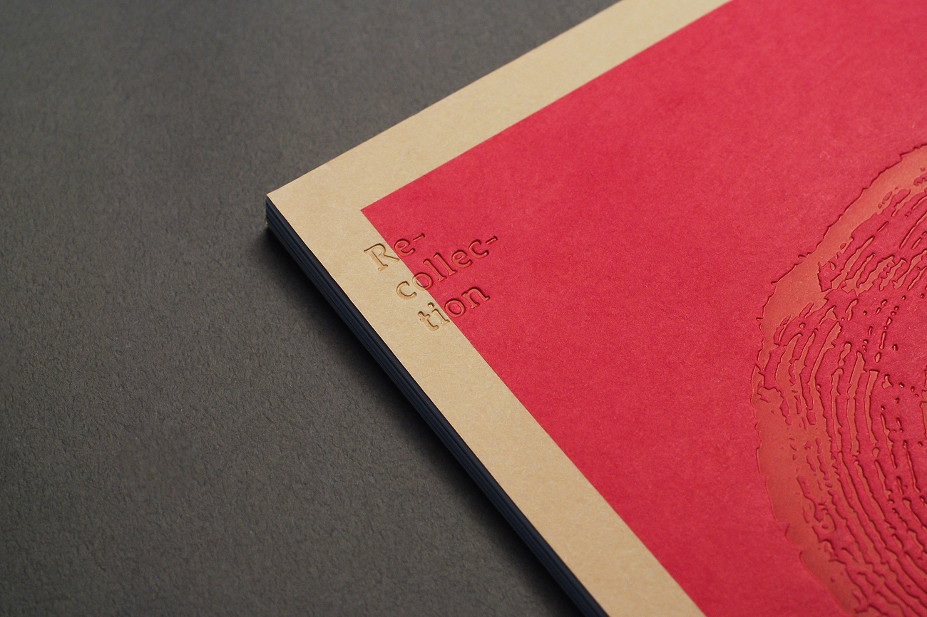 Recollection｜記憶 - ACST Design — Design. Inquiry. Cultivation