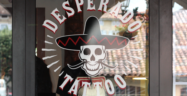 /Desperado Tattoo - www.romainlacroix.com