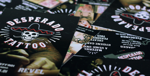 Desperado Exchange Tattoos