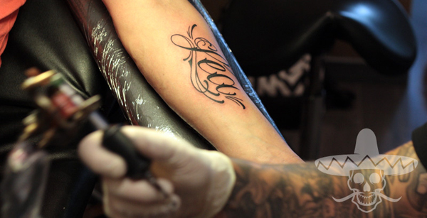 /Desperado Tattoo - www.romainlacroix.com