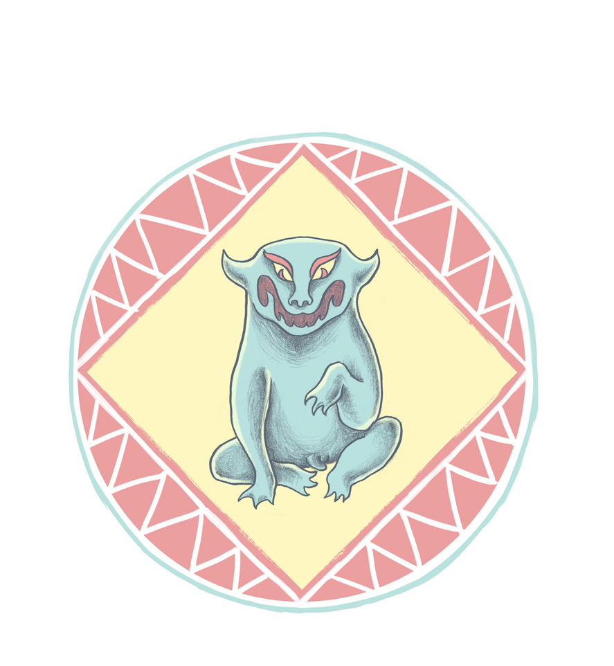 ILLUSTRATION - Max Pepper Studio