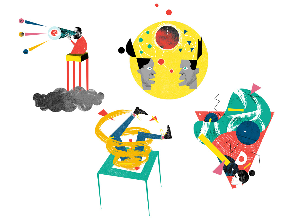 Computer Arts - Nate Kitch | Illustrator | +44(0)7792896138