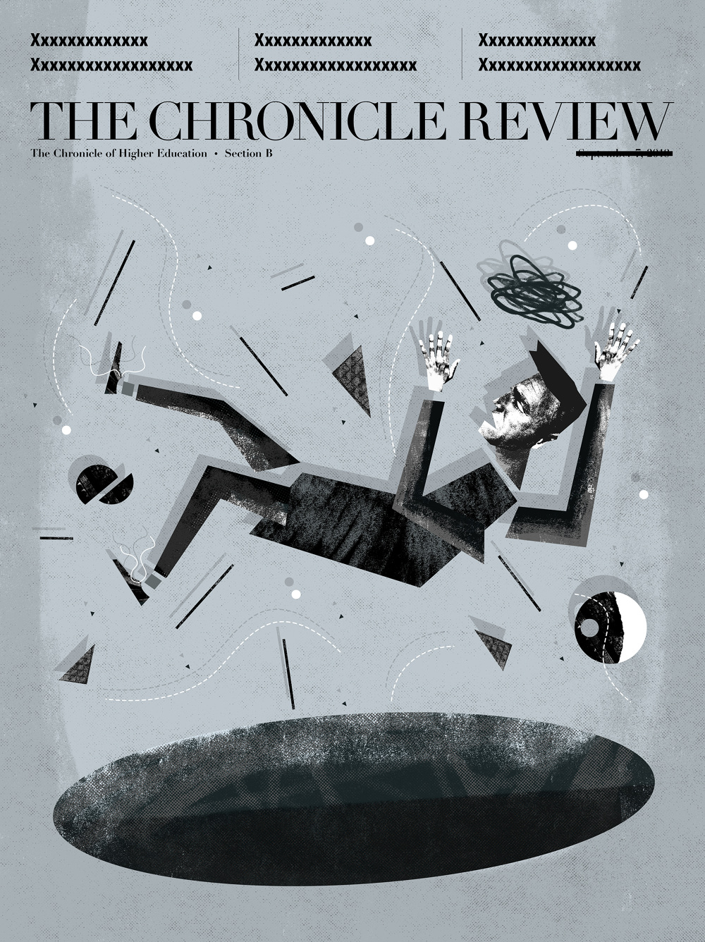 The Chronicle Review Nate Kitch Illustrator 44 0 7792896138
