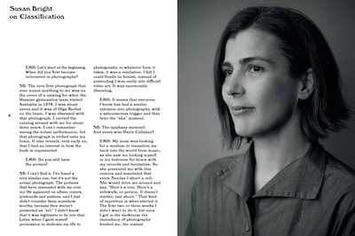 An Interview with CREEM - Susan Bright