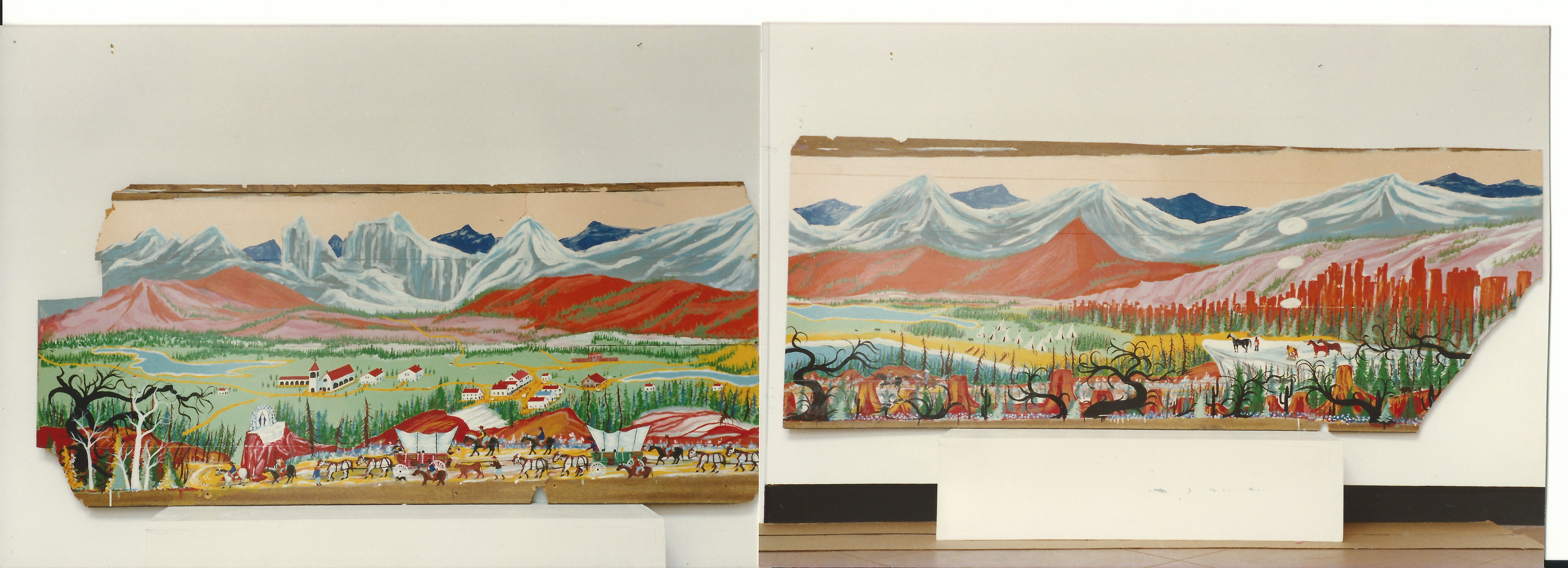 Lake St. Catherine, Louisiana by Mike Frolich (1922-1997) - intuitive eye