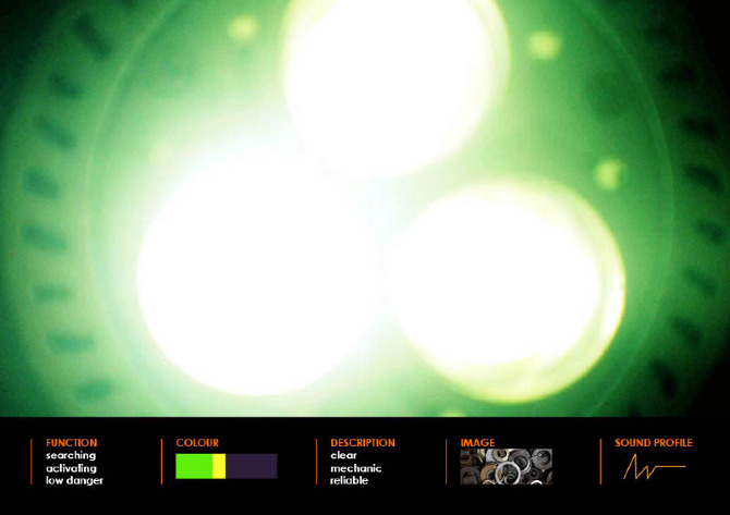 Diver Distress Signal System - Carol // Tang Ka Lo