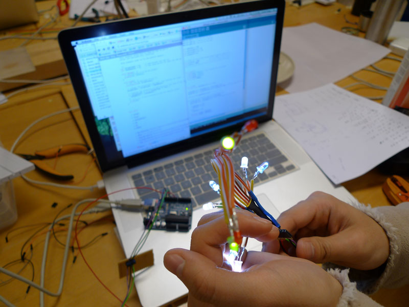 Diver Distress Signal System - Carol // Tang Ka Lo