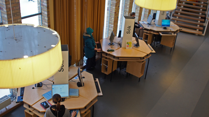 A Means Not An End: Designing Co-creation Experience For Library ...