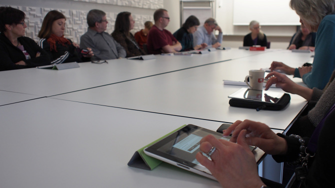 A Means Not An End: Designing Co-creation Experience For Library ...