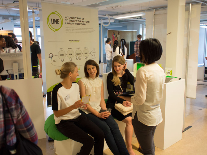 A Means Not An End: Designing Co-creation Experience For Library ...