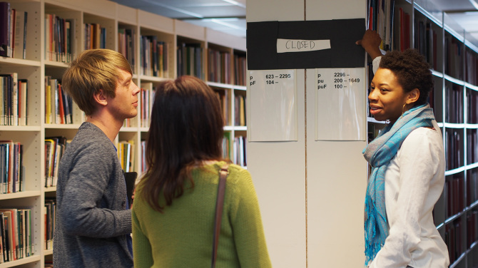 A Means Not An End: Designing Co-creation Experience For Library ...