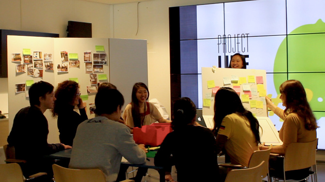 A Means Not An End: Designing Co-creation Experience For Library ...