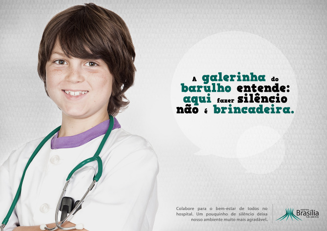 A galerinha do barulho. - Henrique Magoo