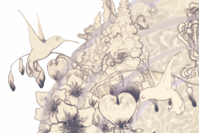 Impermanence ii - KKC studio: Design & Illustration