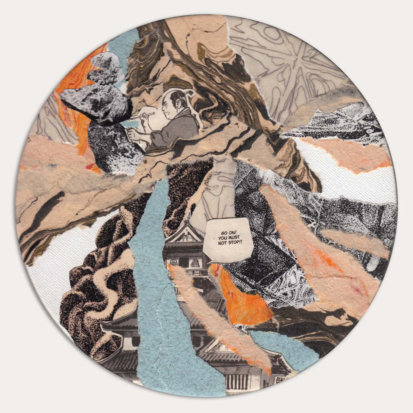 Discipline, Dedication, Devotion - KKC studio: Design & Illustration