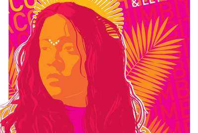 Combo Chimbita Show Poster - Debra Doss