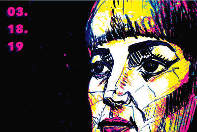 Y La Bamba Show Poster - Debra Doss