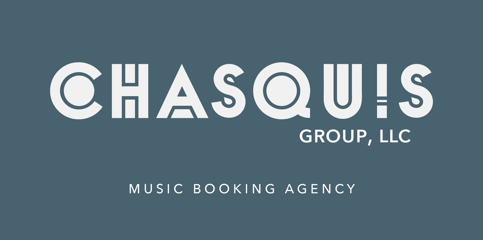 CHASQUIS Logo Redesign - Debra Doss