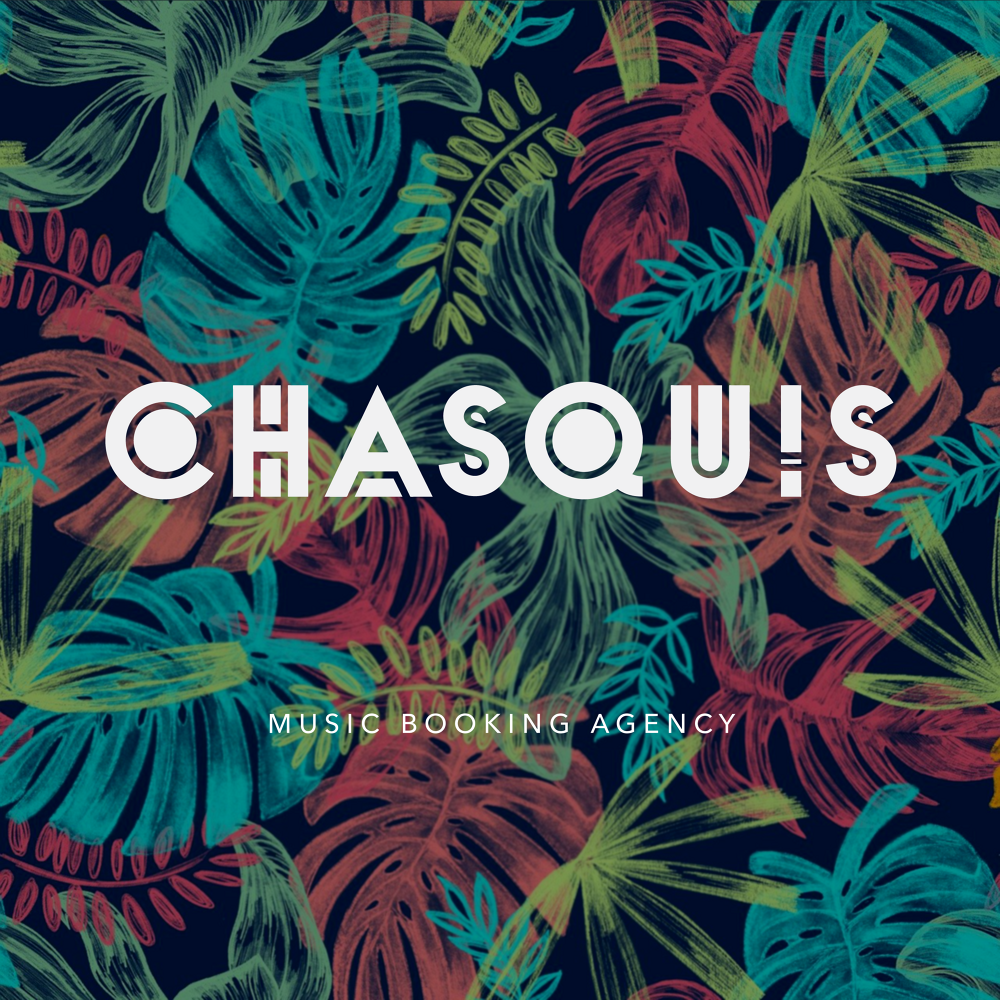 CHASQUIS Logo Redesign - Debra Doss