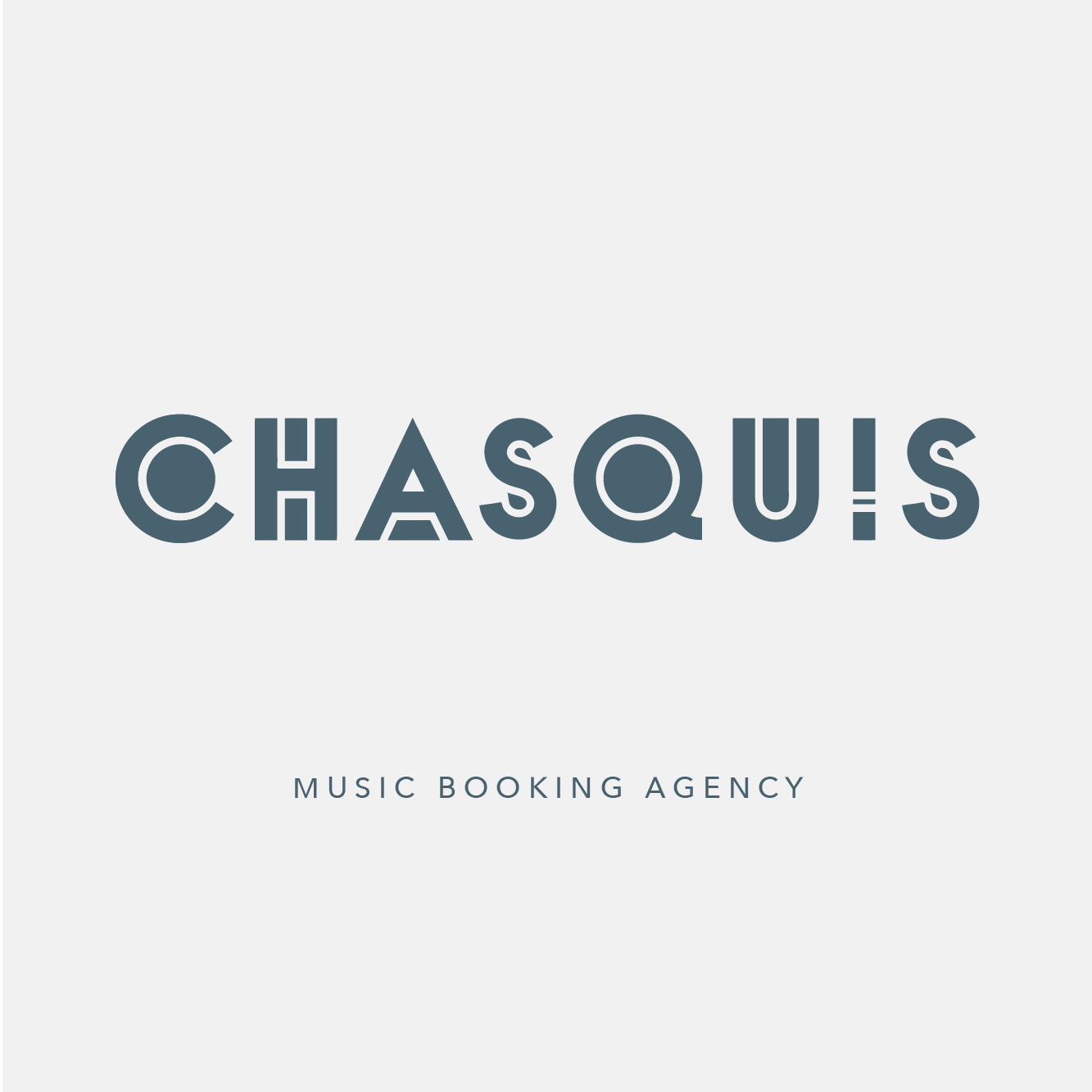 CHASQUIS Logo Redesign - Debra Doss
