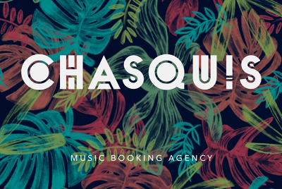 CHASQUIS Logo Redesign - Debra Doss