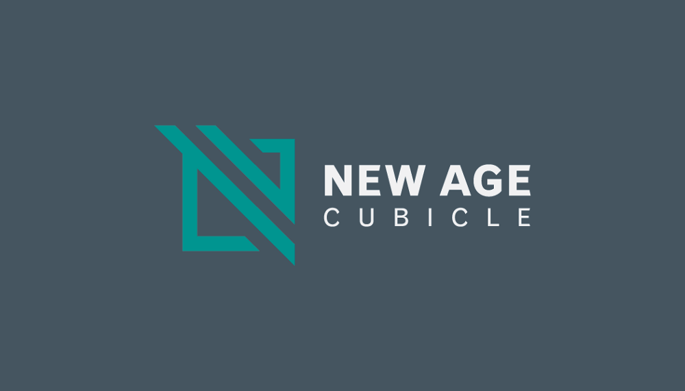 New Age Cubicle Logo Concept - Debra Doss